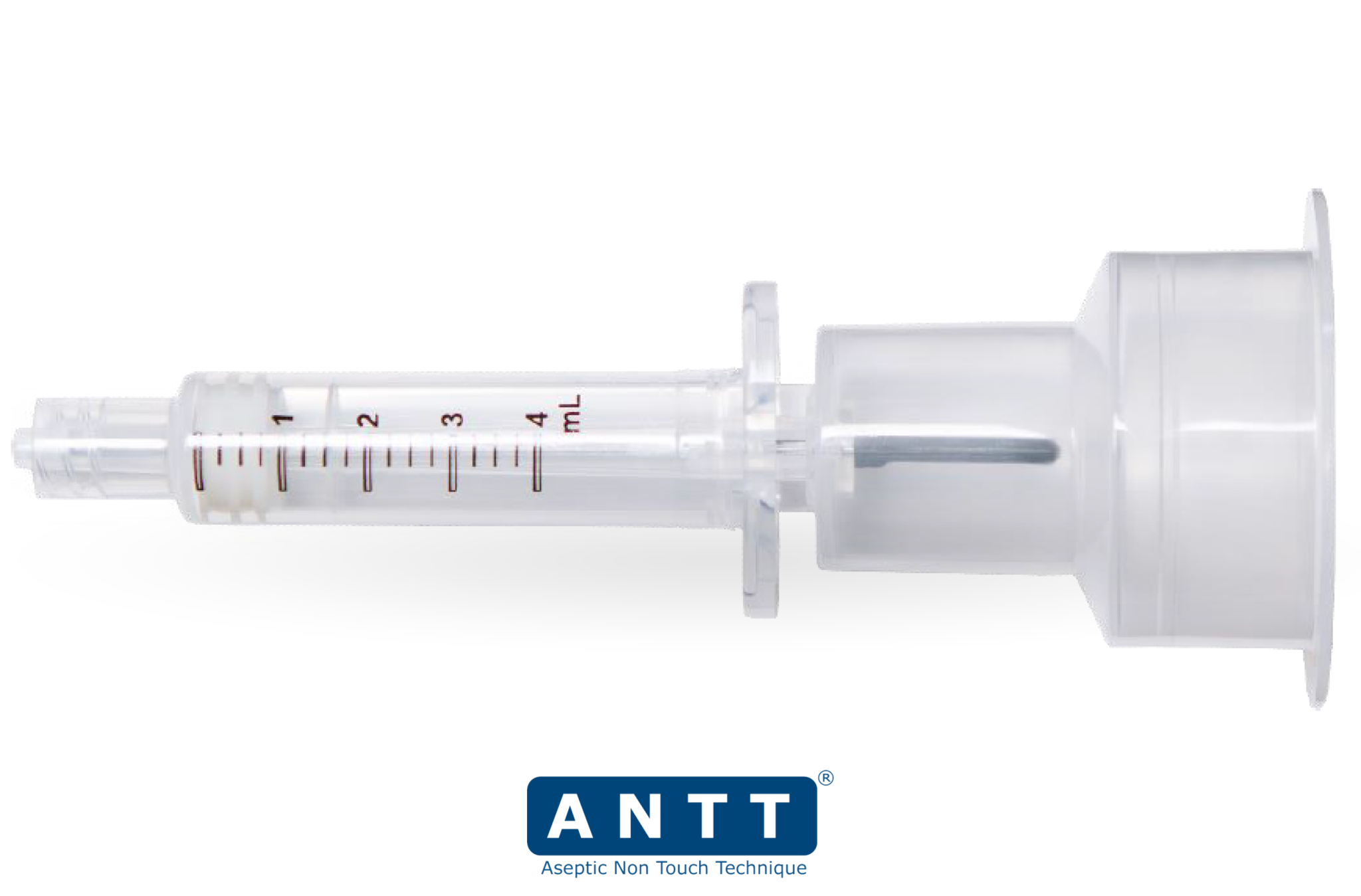 VI ByPass Syringe™ - Vascular Integrity